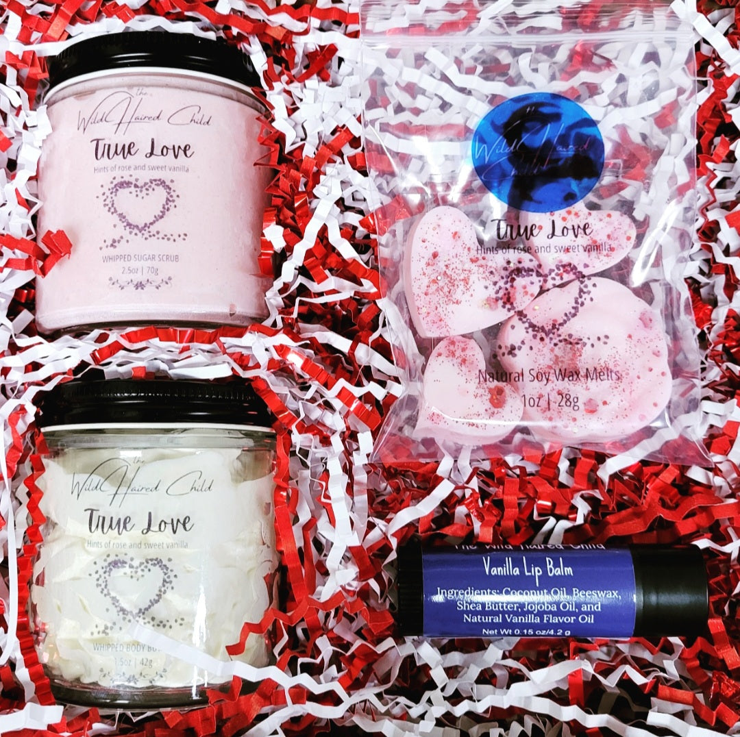 Gift Sets & Bundles | The Wild Haired Child